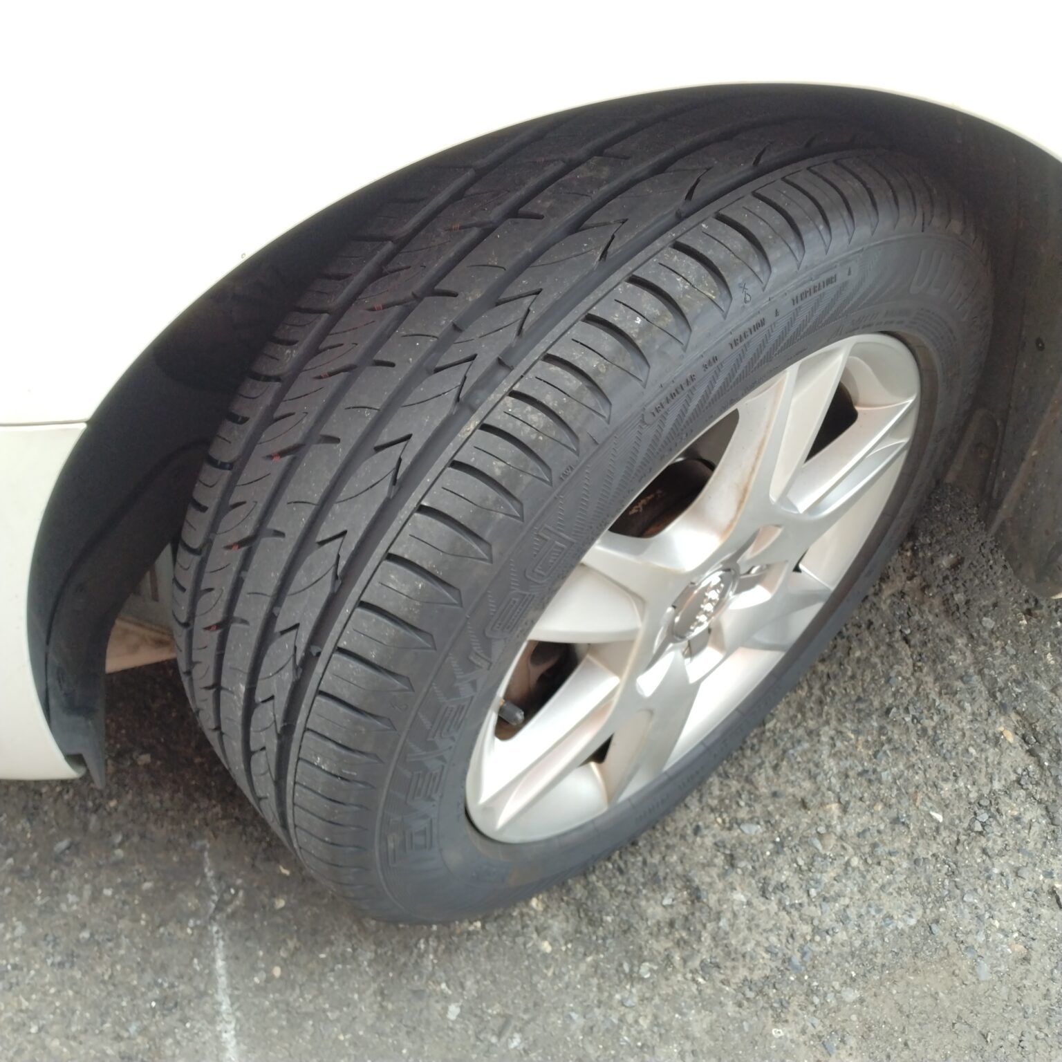 Gislaved Ultra Speed 2 コスパ良好のお勧めタイヤです（激安/ギスラベット）燃費記録も追加！ - amemy/アメミーの ...