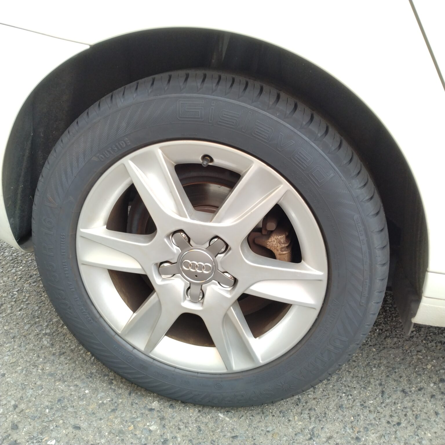 Gislaved Ultra Speed 2 コスパ良好のお勧めタイヤです（激安/ギスラベット）燃費記録も追加！ - amemy/アメミーの ...